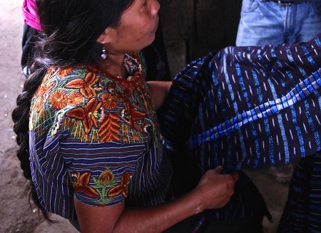 Maria: Mayan Textile Artist of Guatemala